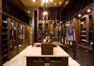 Les 40 plus belles idées de dressing à la maison, une certaine idée du luxe