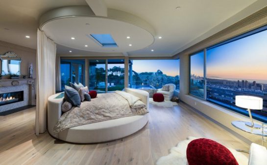 Notre sélection des 35 idées plus beaux lits ronds et design