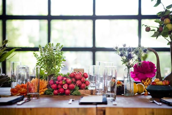 20 idées de décoration pour votre table à manger, la touche de style en ...