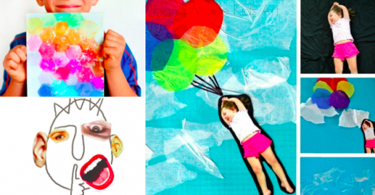 7 idées d'activités créatives pour occuper vos enfants