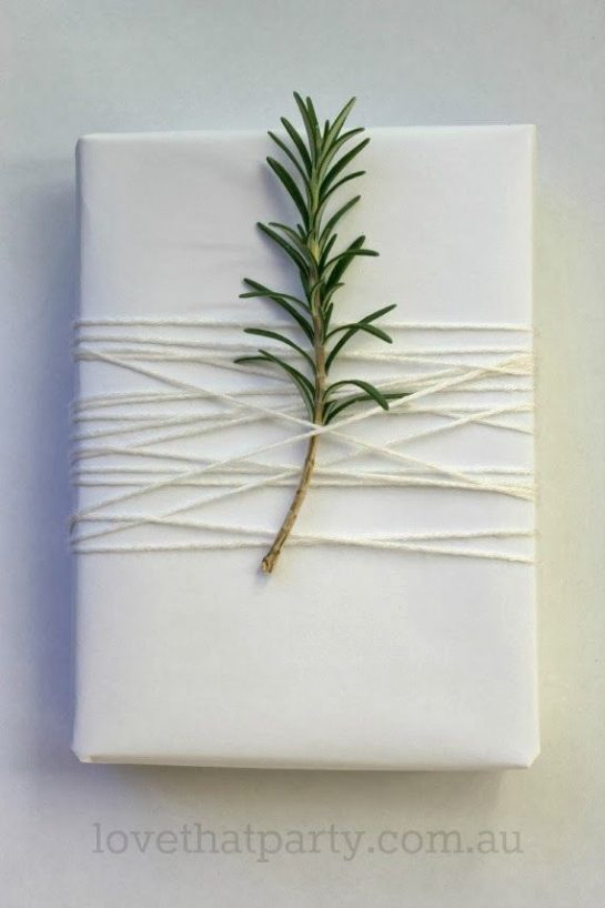Personnalisez votre papier cadeau avec ces 14 idées qui plairont à vos ...
