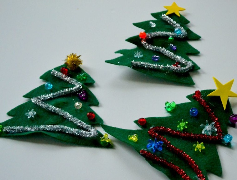 14 bricolages de Noël à faire avec vos enfants