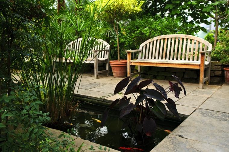 Jardins aquatiques magnifiques : conseils et idées