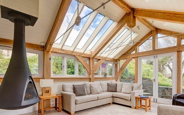 30 très beaux modèles de véranda pour les amoureux de brico/déco