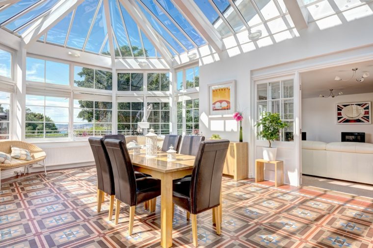 30 très beaux modèles de véranda pour les amoureux de brico/déco