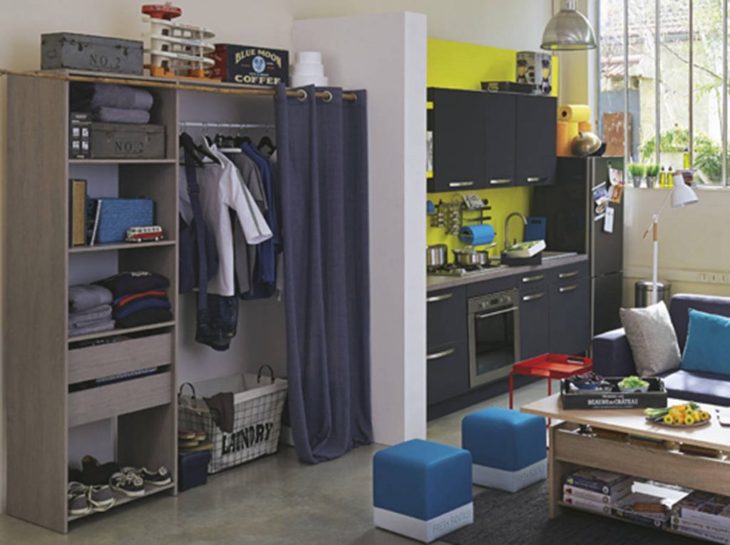 15 idées de dressing pour un petit appartement - Page 2 sur 3