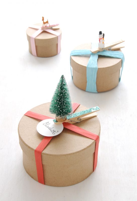 24 manières originales d'emballer vos cadeaux - Page 4 sur 4