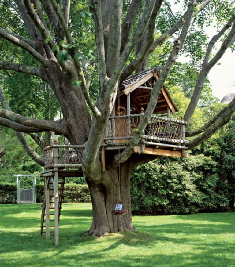 18 cabanes dans les arbres au design surprenant - Page 3 sur 3