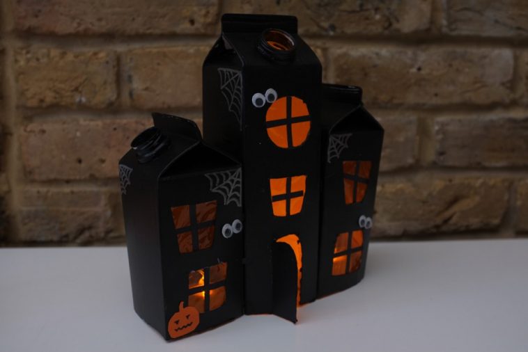 18 bricolages d'Halloween adorables mais qui font tout de même un peu peur