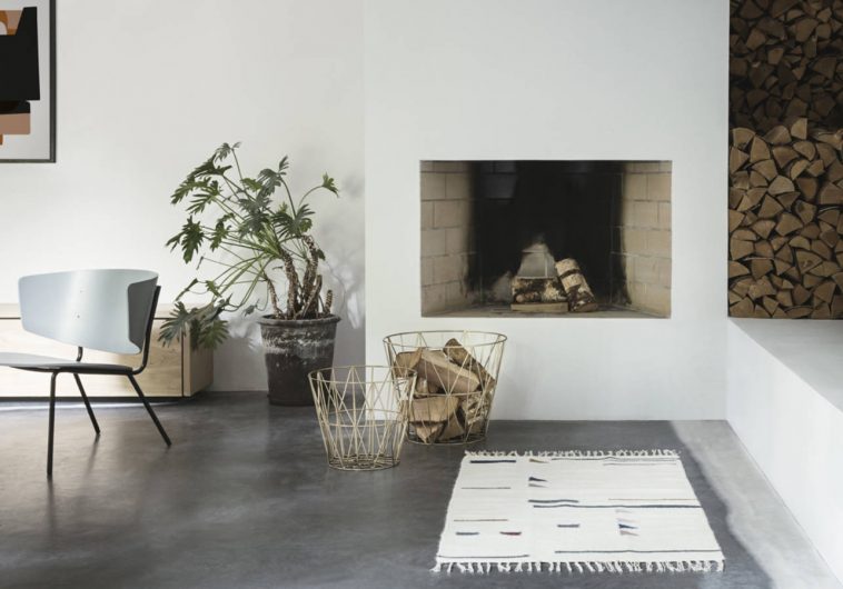 20 idées déco pour votre cheminée