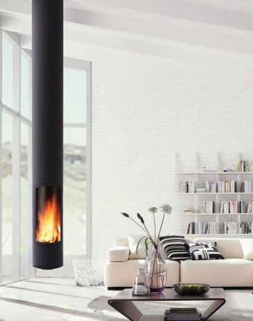 27 superbes cheminées pour vous réchauffer en hiver - Page 3 sur 4