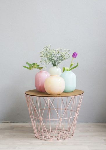 20 inspirations couleur pastel pour une déco douce et tendre