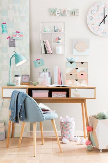 20 inspirations couleur pastel pour une déco douce et tendre - Page 2 sur 3