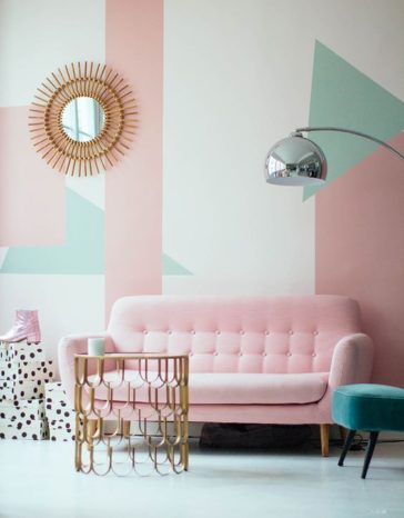 20 inspirations couleur pastel pour une déco douce et tendre - Page 3 sur 3