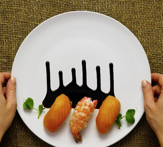 Décorations d'assiettes : 19 idées pour une présentation alléchante