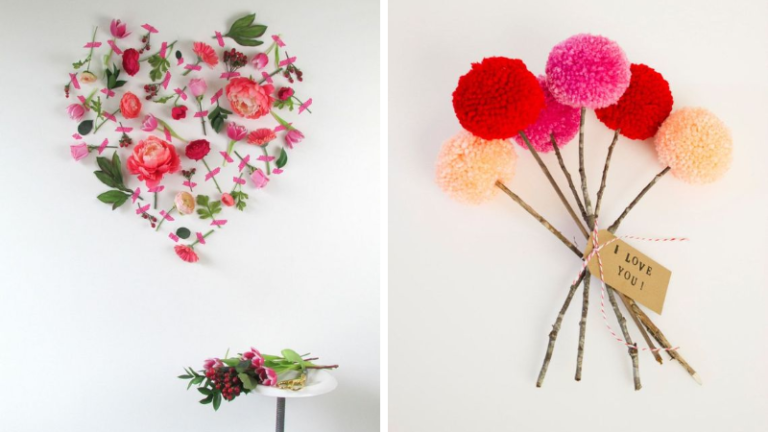 Saint-Valentin : 7 idées pour une décoration romantique