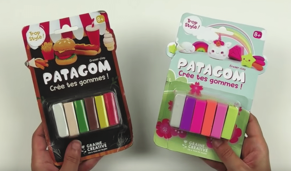 Tuto : fabriquez des gommes colorées et gourmandes