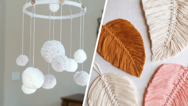 50 projets trop mignons avec de la laine