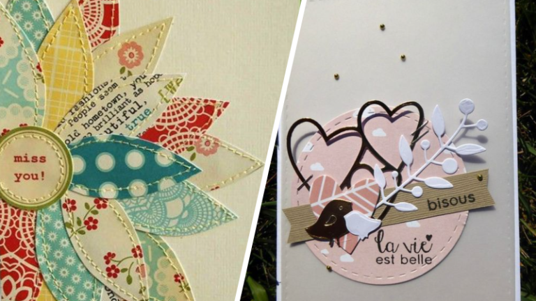 10 cartes originales pour toute occasion à créer soi-même