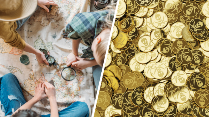 4 étapes nécessaires pour organiser une chasse aux trésors