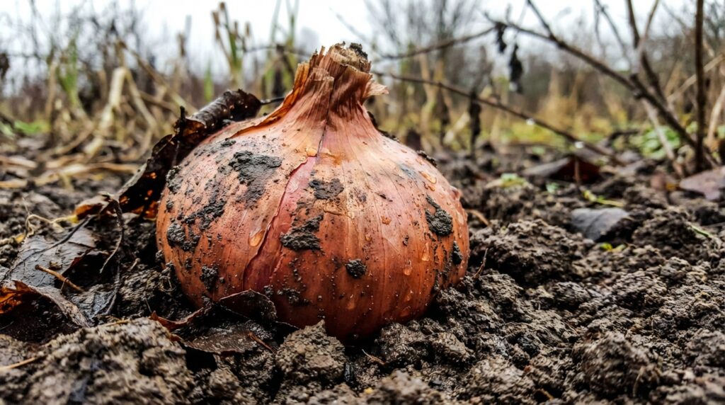 L’astuce oubliée des jardiniers bretons pour réussir l’oignon rosé de ...